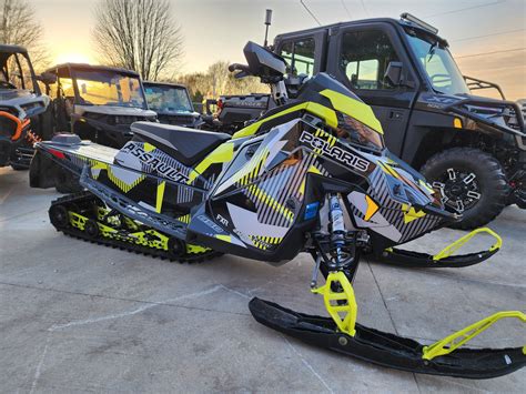 Used 2022 Polaris 850 Switchback Assault 146 Sc Snowmobiles In Fond Du Lac Wi Stock Number