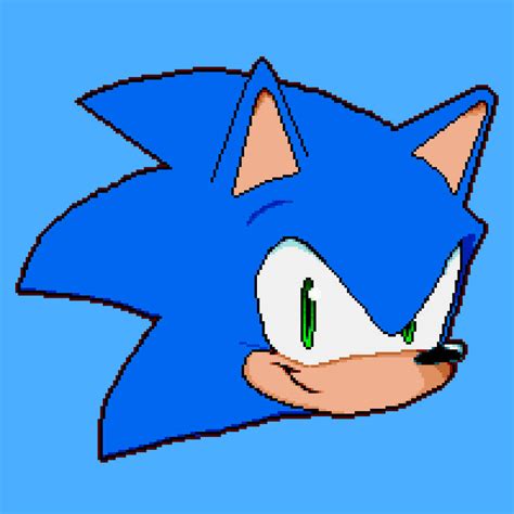 Tyson Hesse Sonic Redraw 2 By Luigiissuperior On Deviantart