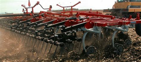 Vertical Tillage Attachment For Chisel Plow Wil Rich