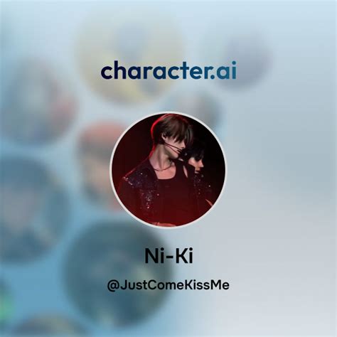 Chat With Ni Ki Character Ai AI Chat ReimaginedYour Words Your World