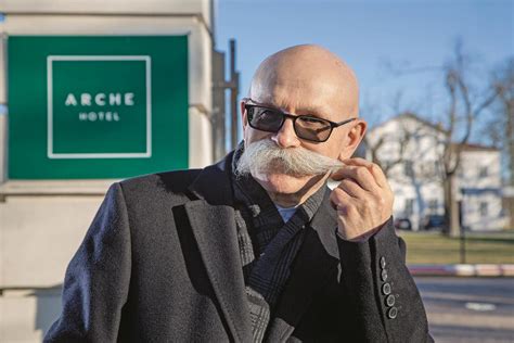 Władysław Grochowski Właściciel I Prezes Grupy Arche Jego Biznesowa