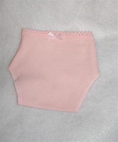 1 Pair Of Knit Panties For 18 Dolls Like American Girl