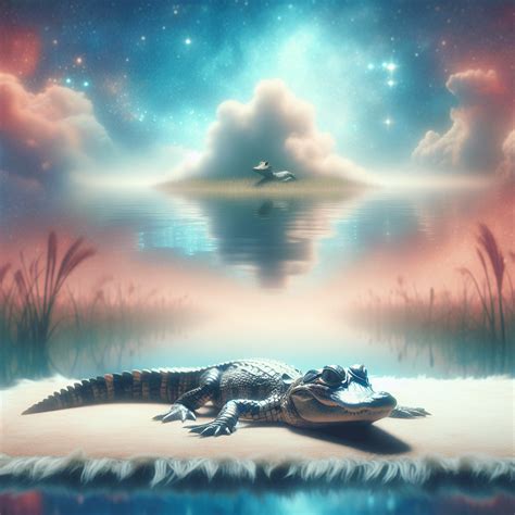 Dream Interpretation Alligators