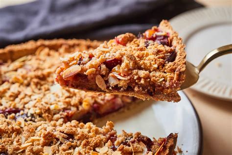 Cukormentes Szilvás Pite Recept Street Kitchen
