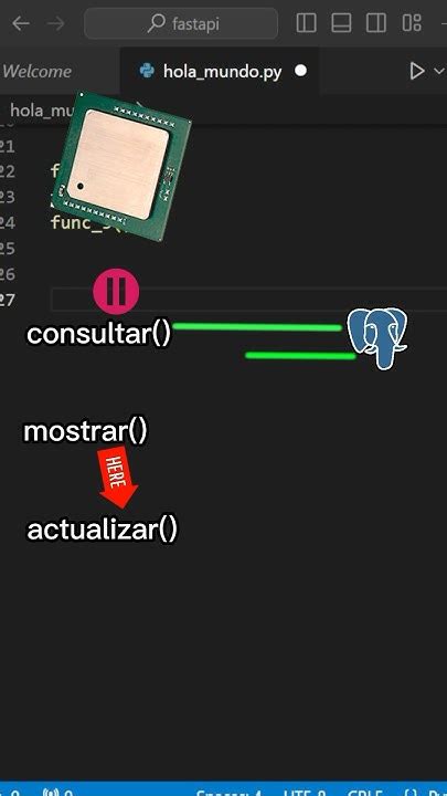 Parte Ii Que Es Fastapi Programacion Python Fastapi Youtube