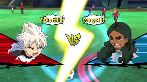 Inazuma Eleven Go Strikers Xtreme Zero VS Sekai Senbatsu Wii P Dolphin Gameplay