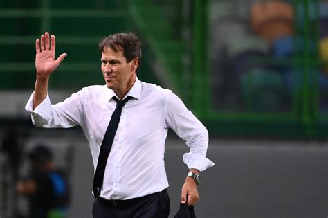 Lyon Comment Rudi Garcia A Fait Taire Les Critiques