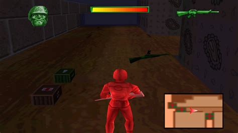 Image 1 Army Men Sarges Heroes Red Vs Blue Mod Ps1 For Army Men