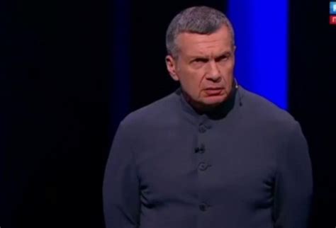 Соловйов закликає завдати ядерного удару по Харкову Патріот Донбасу