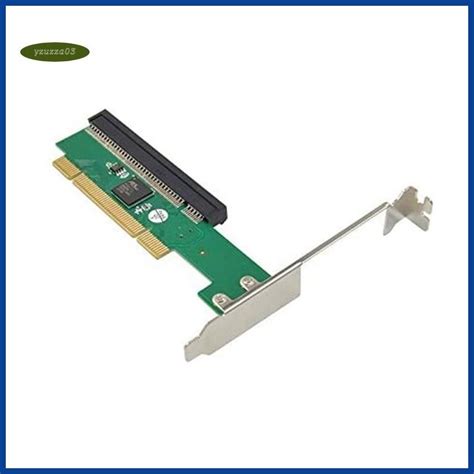 PCI To PCI Express X16 Conversion Card Adapter PXE8112 PCI E Bridge