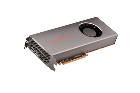 Sapphire Announces Its Radeon Rx 5700 Xt And Rx 5700 Reference Graphics