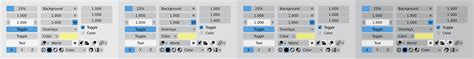 blender ui mockups updated user feedback developer forum