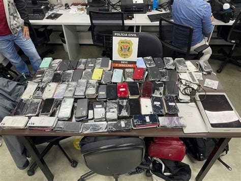 Polícia Se Mostra Despreparada Para Enfrentar Criminalidade No Meio Digital