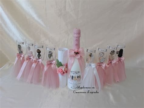 Моминско Парти чаши и ленти за моминско парти точилка дъска