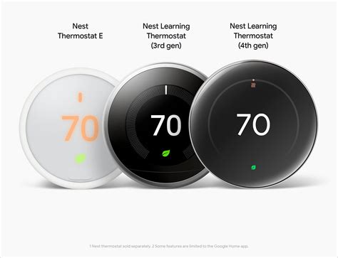 Google S Nest Learning Thermostat Gets A Borderless Makeover NotebookCheck Net News