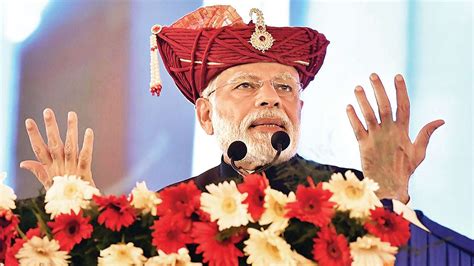 Mahagathbandhan Against Nation Not Me Pm Narendra Modi