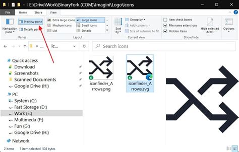 How To Enable Svg Preview In File Explorer Using Powertoys In Windows