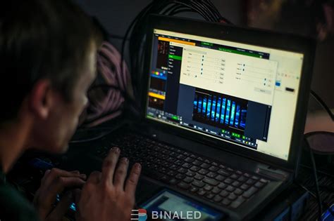 Светодиодная лестница