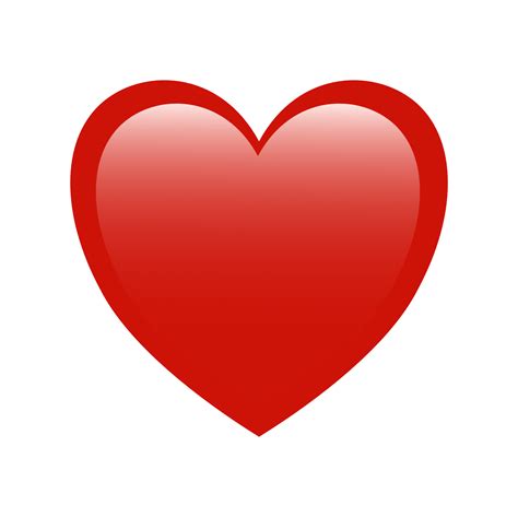 Heart Emoji Png File 18824830 PNG
