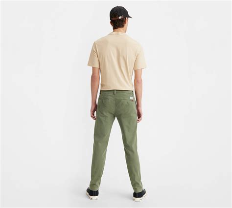 Levis® Xx Chino Standard Taper Fit Mens Pants Green Levis® Us
