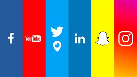 Top Social Media Platforms In 2020 C180 Agency Social Media Strategy
