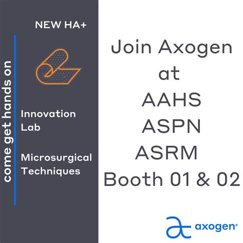 Axogen On Linkedin Join Axogen In The Bahamas For The American