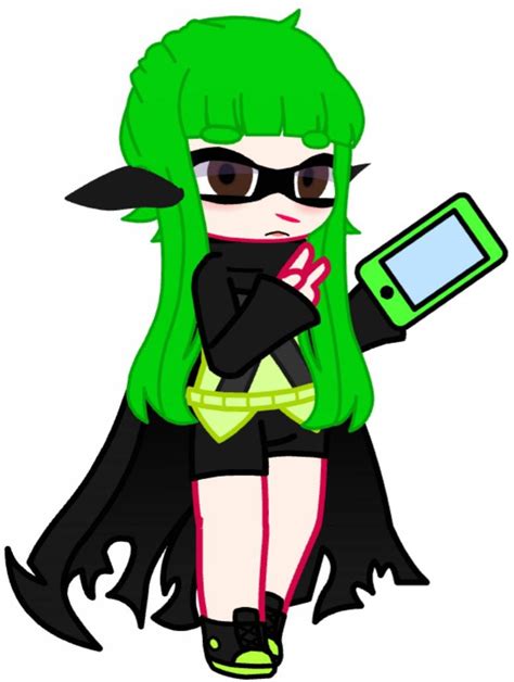 Yo First Post I Made Agent 3 As I Really Enjoy Splatoon And Shed My Favorite Character R