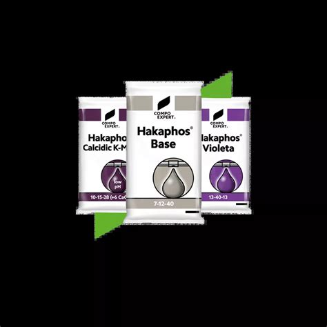 Hakaphos® | COMPO EXPERT