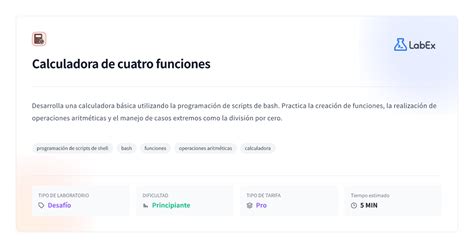 Desafío De Programación De Scripts De Shell Implementar Una