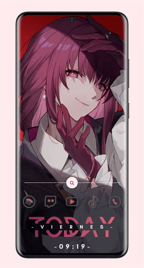 [theme] Kafka Hsr R Androidthemes