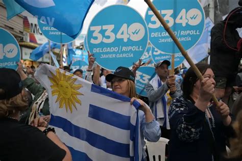 Elecciones En Uruguay Cómo Fue La Votación La Tendencia Al Balotaje Y