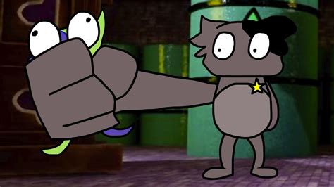 Very Good Ending Garten Of BanBan 4 Animation YouTube