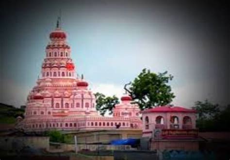 Siddhivinayak Ganpati Temple सिद्धिविनायक गणपति मंदिर Saasj