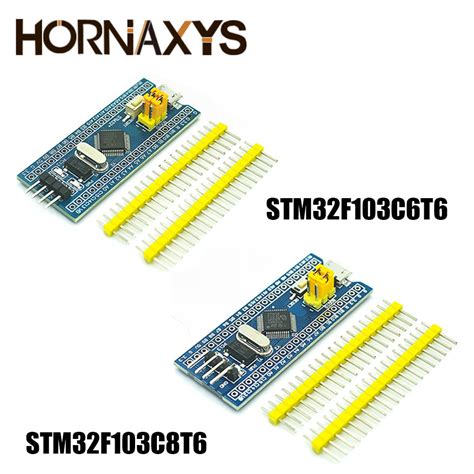 ☮stm32f103c8t6 Stm32f103c6t6 Arm Stm32 Minimum System Development Board St Link V2 Module For Ar