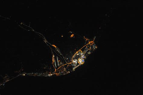 Las Mejores Fotos De La Tierra Desde La Estación Espacial Internacional