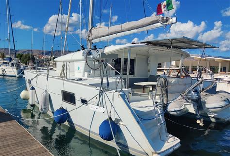 2010 Lagoon 400 Catamaran For Sale Yachtworld