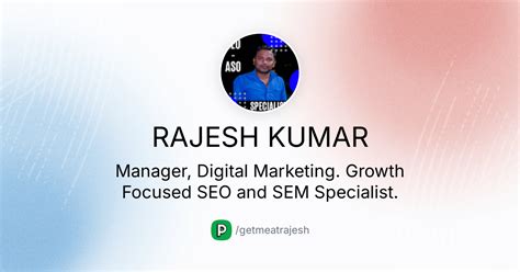 Rajesh Kumar Peerlist