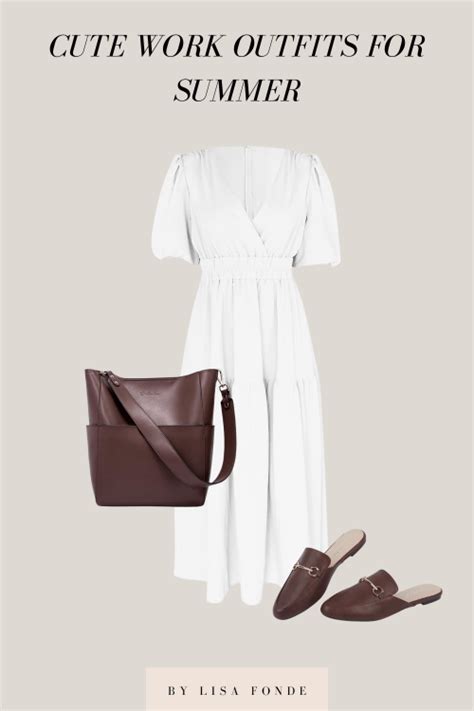 How To Look Expensive At The Office Best Tips On Classy Summer