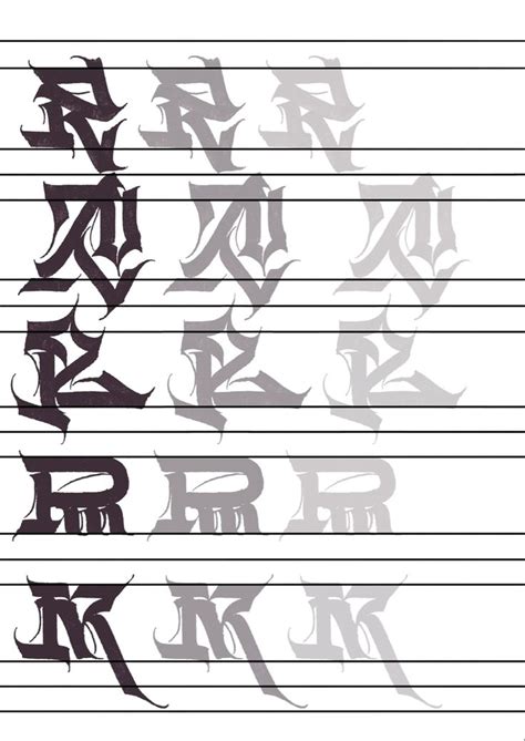 Пин от пользователя Ashley Swigert на доске Calligraphy for beginners