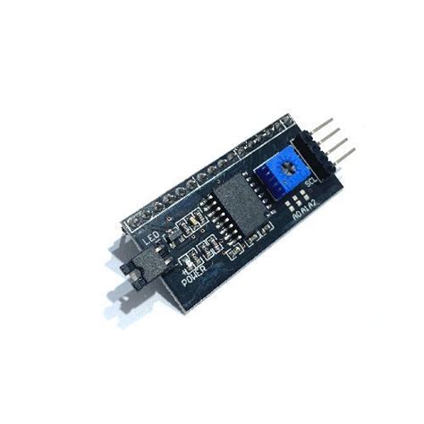 Modulo Serial I2c Para Display Lcd Makkers