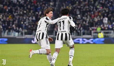 Cuadrado And Dybala Fire Juve To Win Juventus