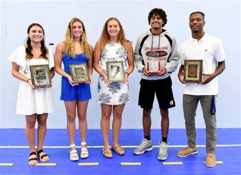 Muhlenbergs Sydney Gring Reading Highs Ruben Rodriguez Are Named