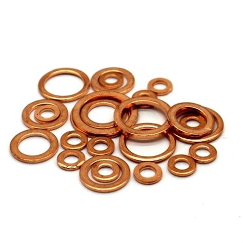 10mm Copper Washers Inner Diameter 4 Mm Price And Specifications
