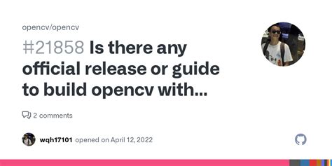Is There Any Official Release Or Guide To Build Opencv With Nvcuvid