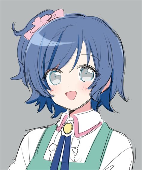 Nanami Reina Mahjong Soul Drawn By Jiitarou Danbooru