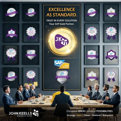 Trustedexpertise Sapgoldpartner Johnkeellsit Transformwithjohnkeellsit Johnkeells