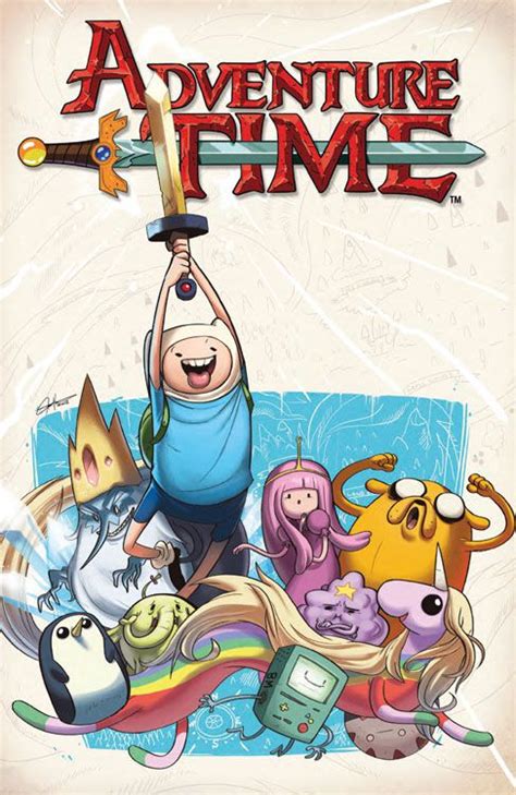 tofu nerdpunk adventure time 3 panini