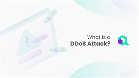 What Is A Ddos Attack Techniques And Mitigation Quant Matter