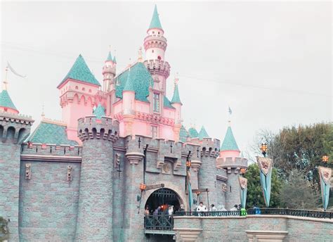 Fastpass Vs Maxpass Disneyland Kaitlin At The Castle