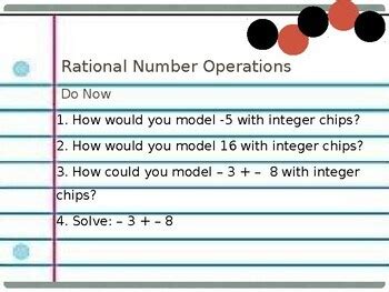 Adding Integers Same Sign By Lola Dupuy TPT